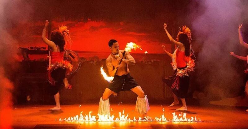 Orlando: Polynesian Fire Luau with Dinner and Live Show - FAQ