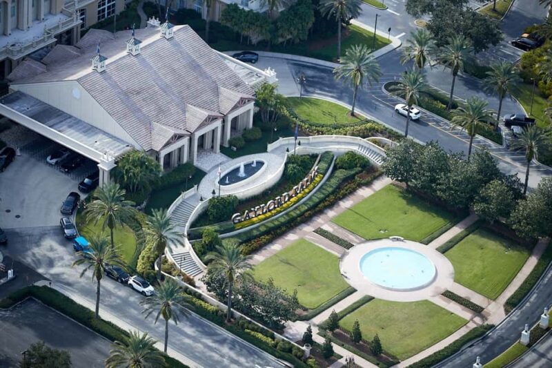 Orlando: Private 16-Mile Helicopter Tour over Fun Spots - Key Points