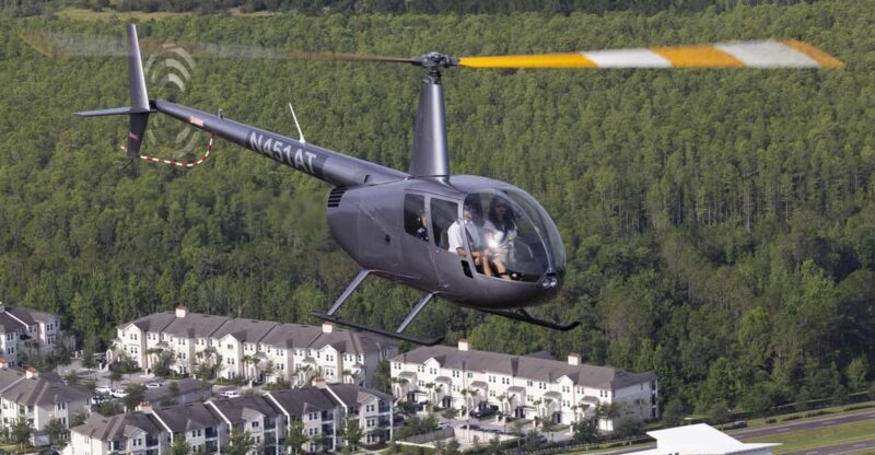 Orlando: Private 16-Mile Helicopter Tour over Fun Spots - What Makes This Tour Special?