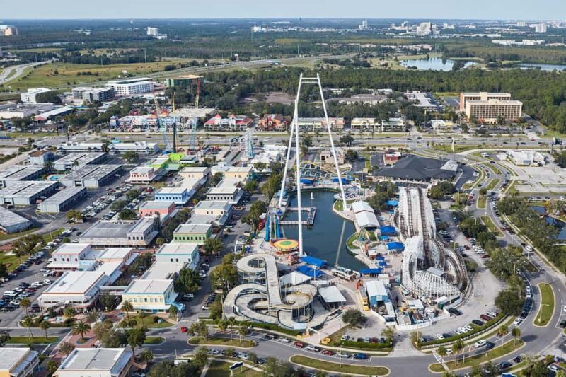 Orlando: Private 16-Mile Helicopter Tour over Fun Spots - Authentic Reviews and Insights