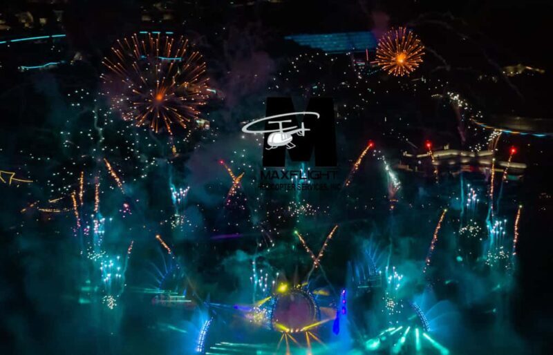 Orlando:*Limited Time*Halloween/Christmas Fireworks Tour - FAQ