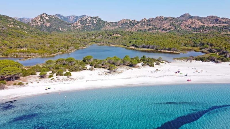 Orosei: 4x4 Tour Oasi di Biderosa and Capo Comino Beach - Key Points