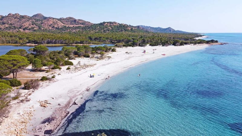 Orosei: 4x4 Tour Oasi di Biderosa and Capo Comino Beach - The Sum Up