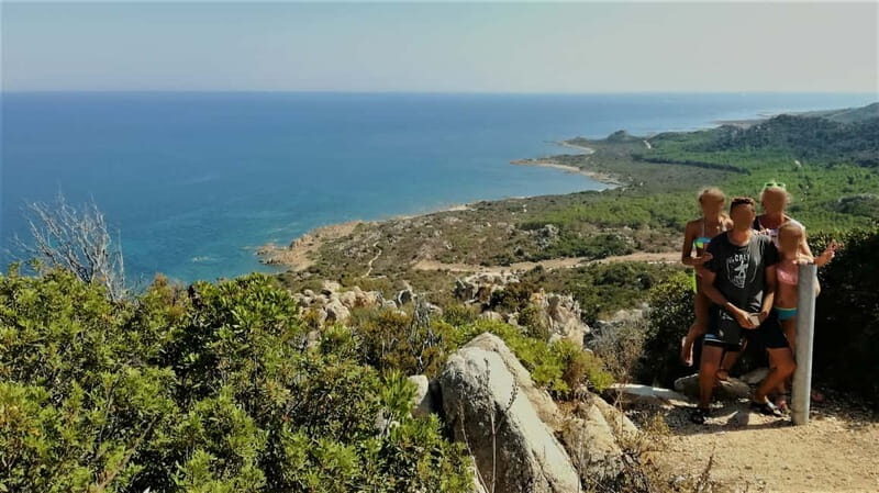 Orosei: 4x4 Tour Oasi di Biderosa and Capo Comino Beach - FAQ