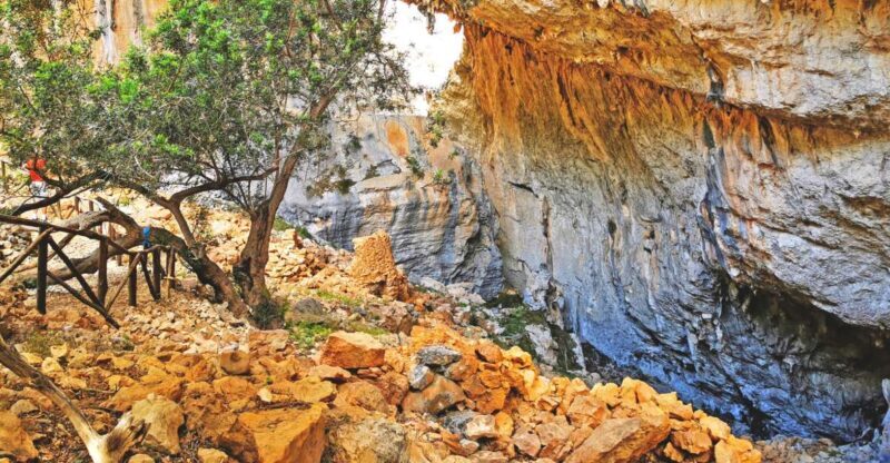 Orosei-Dorgali-Oliena: Hike to nuragic village of Tiscali - Inside Tiscali: A Window into the Past