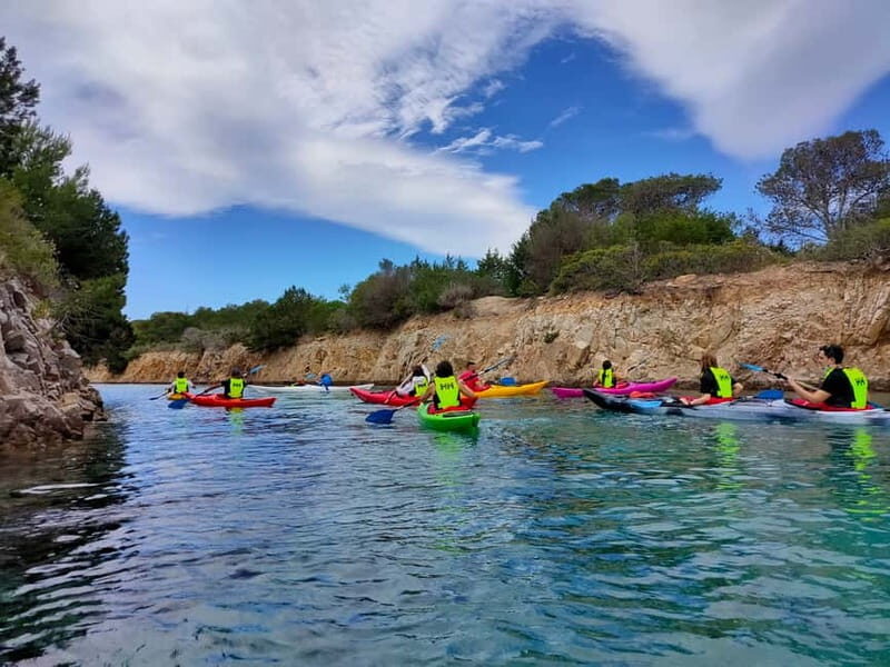 Orosei: Guided Kayak Tour of the Biderosa Oasis at Sunset - An Authentic Sunset Adventure in Sardinia