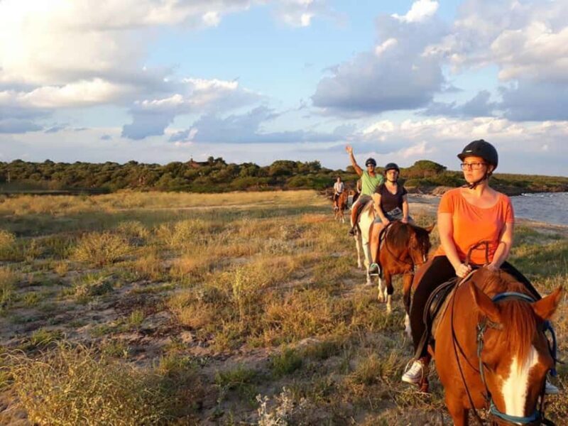 Orosei: horse riding on the beach - The Itinerary: What You Can Expect on Your Horseback Ride