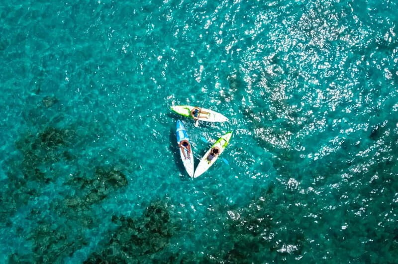 Orosei: Oasis of Biderosa Kayak Tour in the morning - An In-Depth Look at the Biderosa Kayak Tour