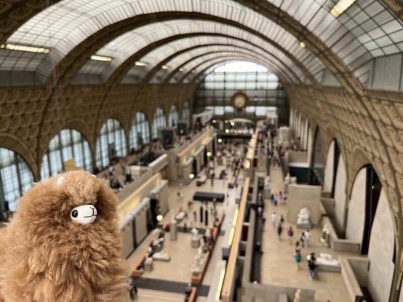 Orsay Museum: Museum Ticket Entry & 2h Private Guided Tour - Key Points