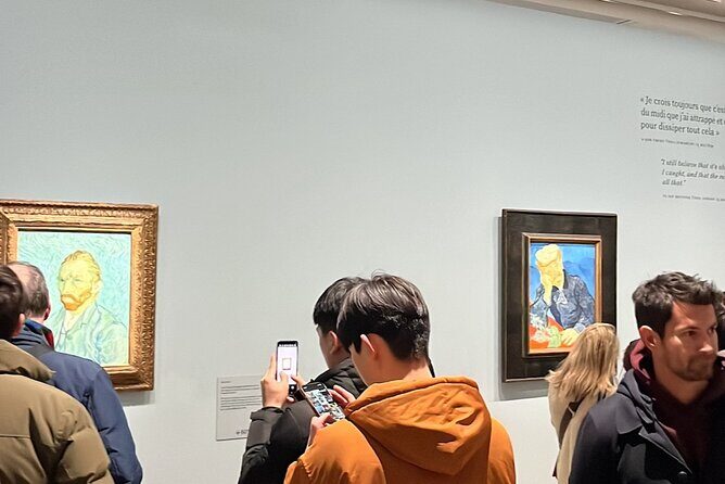 Orsay Museum: Museum Ticket Entry & 3h Private Guided Tour - Final Thoughts