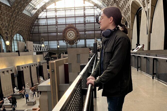 Orsay Museum: Museum Ticket Entry & 3h Private Guided Tour - FAQ