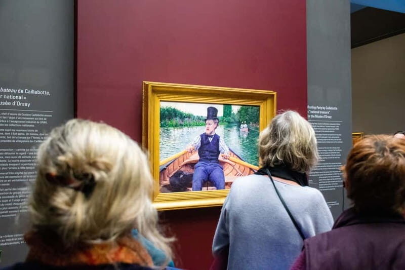 Orsay Museum Tour: 2h Highlights (Private & Small Group) - Key Points