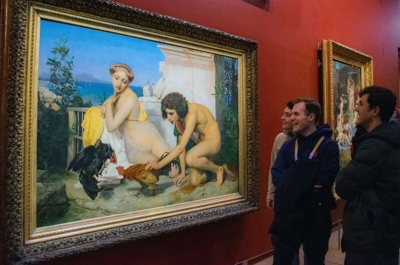 Orsay Museum Tour: 2h Highlights (Private & Small Group) - Authentic Experiences Backed by Happy Visitors