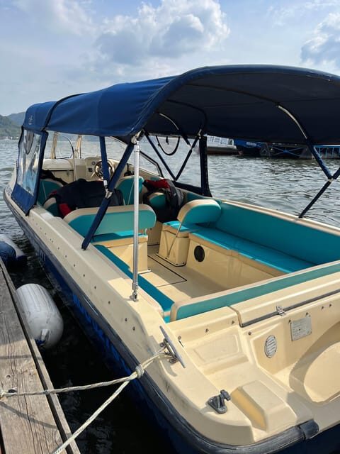 Orsova: Entire Area Boat Tours with Audio Guide - The Itinerary and Highlights