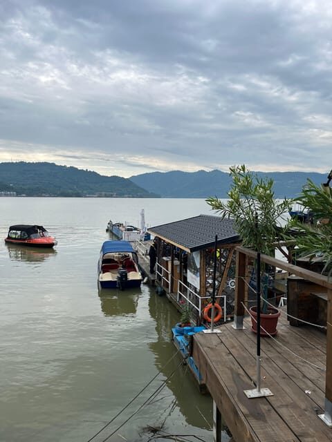 Orsova: Entire Area Boat Tours with Audio Guide - Final Thoughts