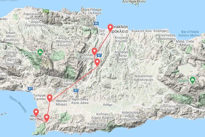 Orthodox Crete: In the Footsteps of the Apostle Paul from 55 AD - Frequently Asked Questions