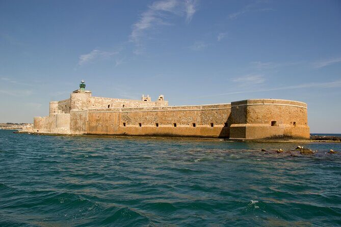 Ortigia by boat - What It’s Like to Be on the Water