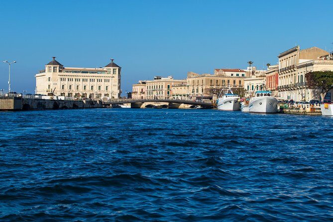 Ortigia by boat - Authentic Insights from Reviewers