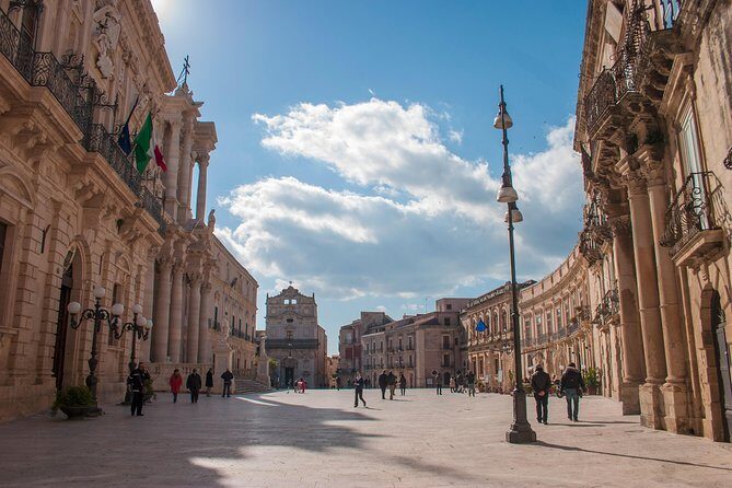 Ortigia: Syracuse's Ancient Town Center Private Walking Tour - FAQ