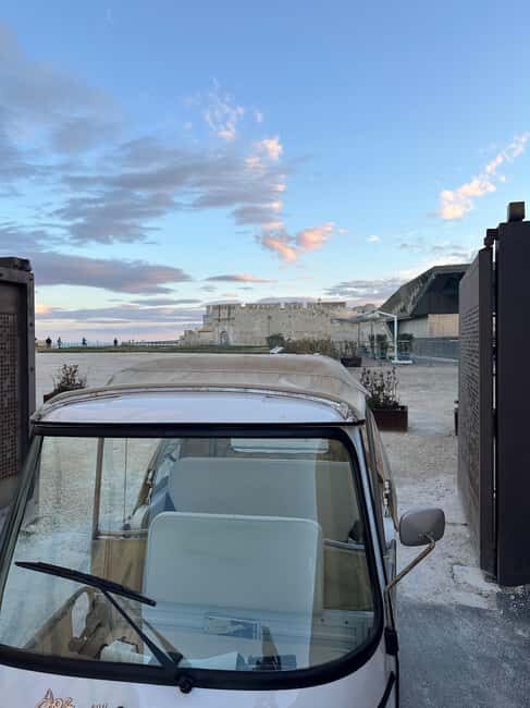 ORTIGIA tour by tuk tuk - ape calessino 1 hour - Why Choose an Ape Calessino Tour in Ortigia?