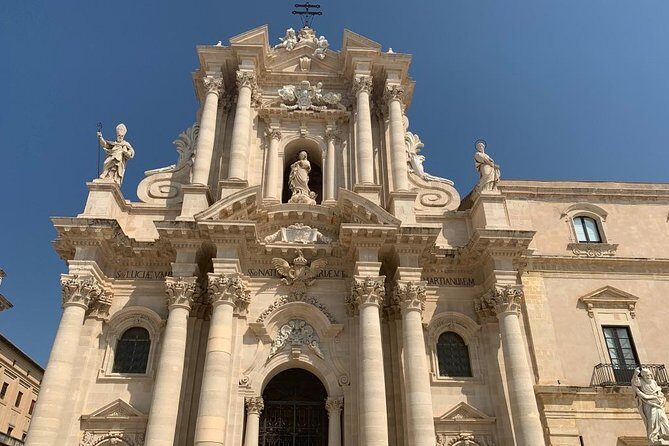 Ortygia (guided tour) - Practical Details and Tips