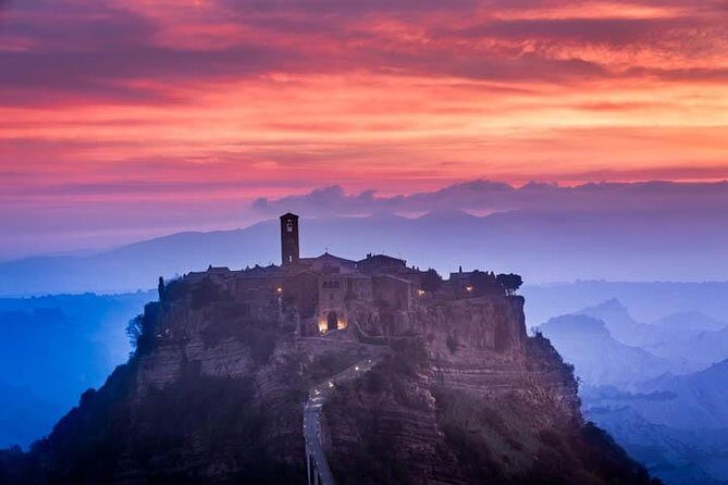 Orvieto and Civita di Bagnoregio from Civitavecchia - Private Tour - Exploring the Itinerary: What to Expect