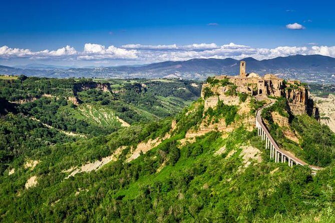 Orvieto and Civita di Bagnoregio from Civitavecchia - Private Tour - Who This Tour Is Perfect For