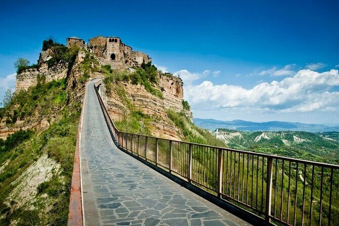 Orvieto and Civita di Bagnoregio from Rome Private Day Tour - A Closer Look at the Itinerary