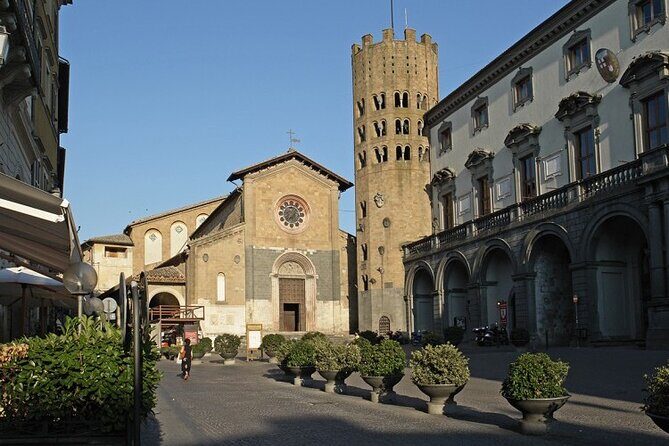 Orvieto and Civita di Bagnoregio Full Day Trip from Rome - FAQ