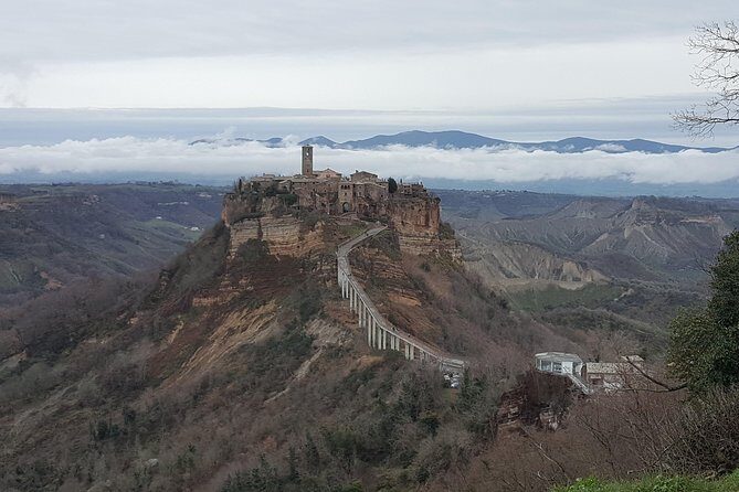 Orvieto and Civita di Bagnoregio: Private Full Day Trip from Rome - An In-Depth Look at the Experience