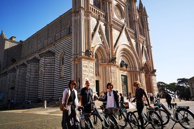 Orvieto by Evening: Small Group e-Bike tour with Dinner - FAQ Section