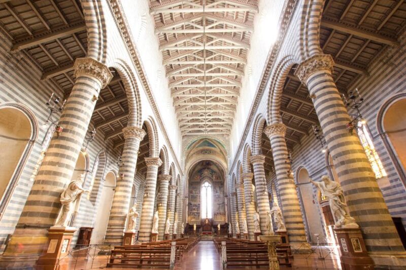 Orvieto: Old Town Guided Walking Tour - FAQ