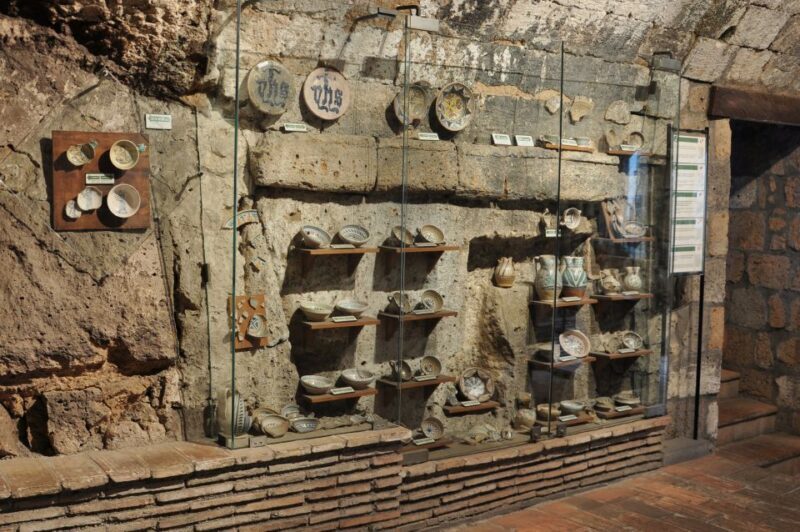 Orvieto: Pozzo della Cava Entry Ticket - Practical Details and Visitor Experience