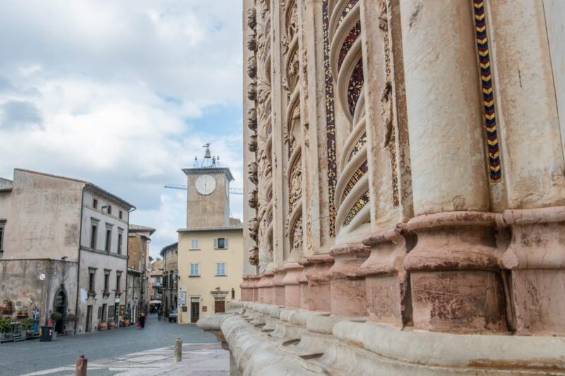 Orvieto Walking Tour including Duomo tickets - Practical Details and Tips
