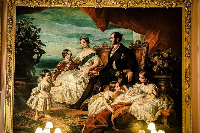 Osborne House-A driver guided tour of Victoria's Island Paradise - The Itinerary: What to Expect from Start to Finish