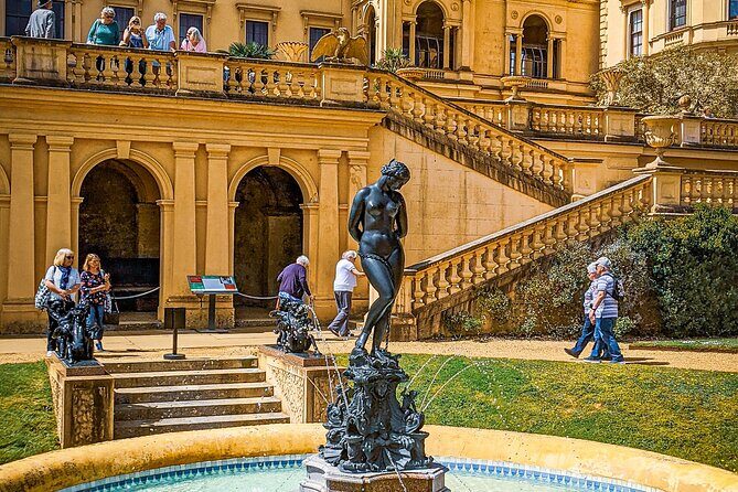 Osborne House-A driver guided tour of Victoria's Island Paradise - FAQ