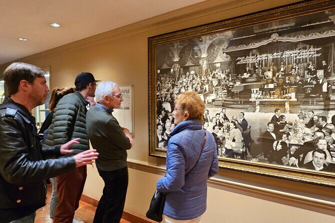 Oscar History and Film Set Studio Tour at the Biltmore Hotel - Practical Details and What to Expect