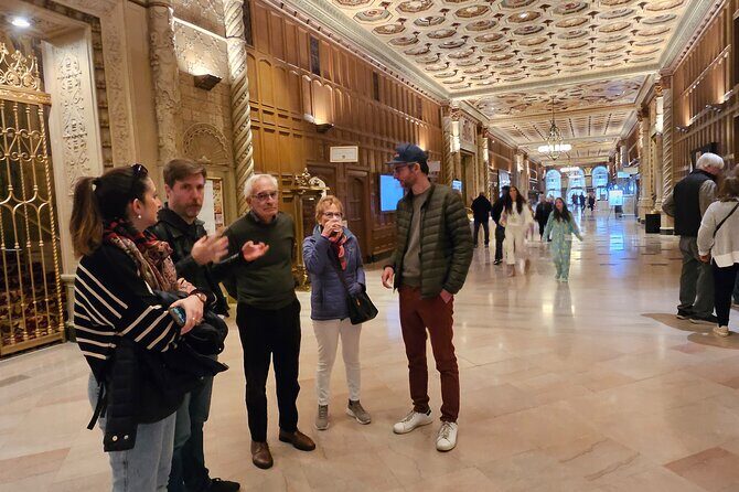 Oscar History and Film Set Studio Tour at the Biltmore Hotel - FAQ