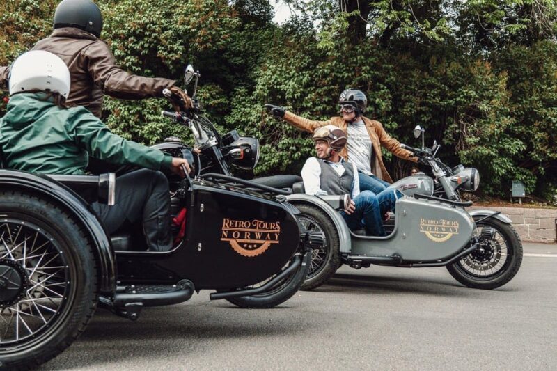 Oslo: 2-Hour Retro Motorcycle Sidecar City Tour - A Detailed Look at the Oslo Retro Sidecar Tour