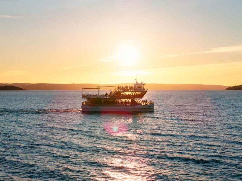 Oslo: 3-Course Dinner & Live Music Cruise on the Oslofjord - The Practical Details: Booking, Duration & Cost