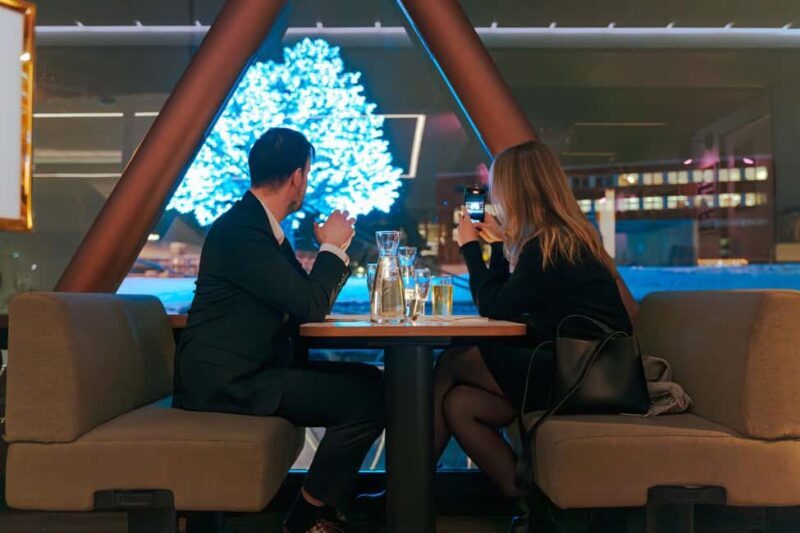 Oslo: 3-Course Dinner & Live Music Cruise on the Oslofjord - Real Experiences from Reviewers