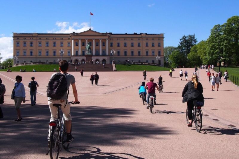 Oslo: 3-Hour Highlights Bike Tour - Key Points