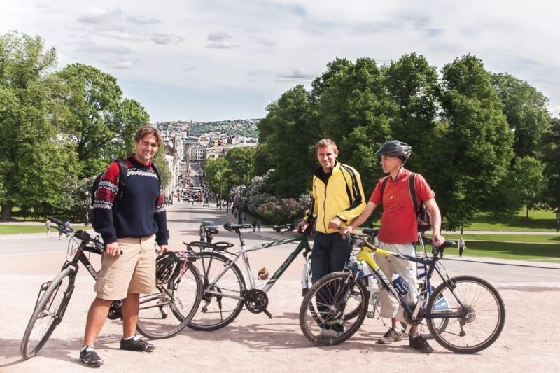 Oslo: 3-Hour Highlights Bike Tour - Who Is This Tour Best Suited For?