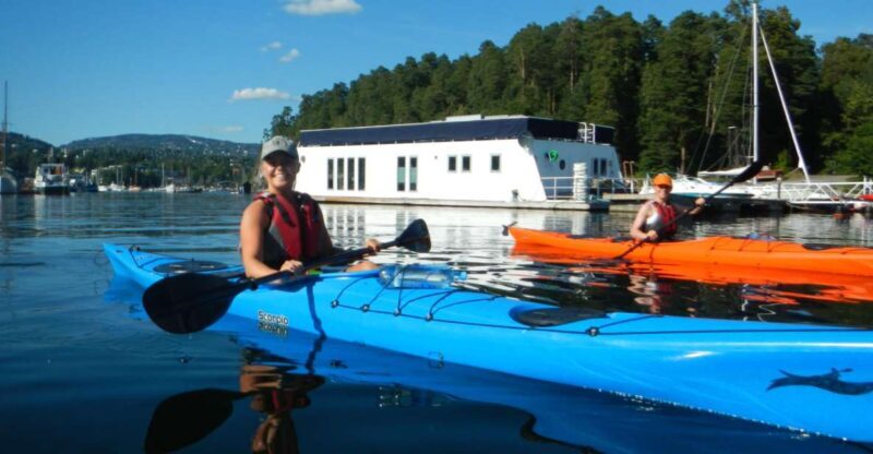 Oslo: 3-hour Kayaking Trip on the Oslofjord - Key Points