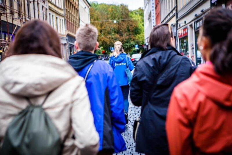 Oslo: 3-hour Private Walking Tour of Bohemian Grünerløkka - Key Points