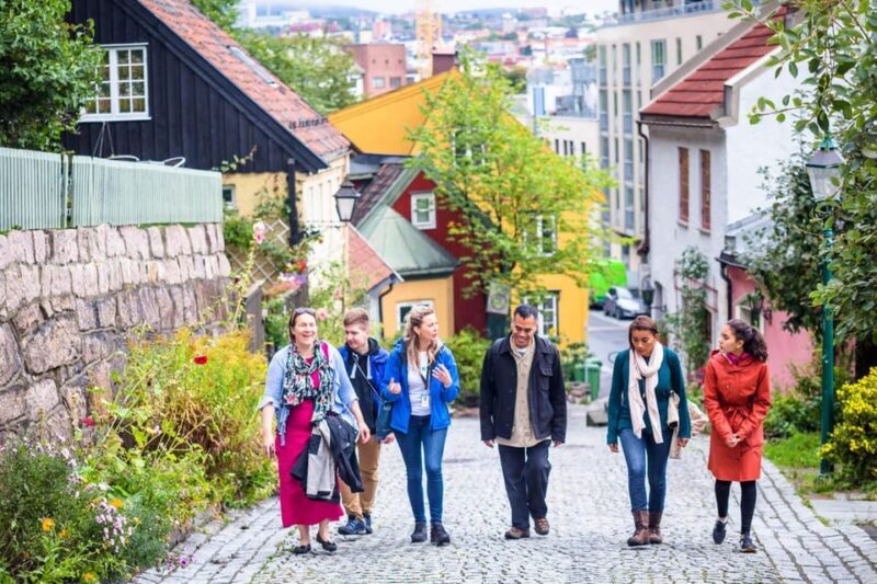 Oslo: 3-hour Private Walking Tour of Bohemian Grünerløkka - Who Is This Tour Best For?