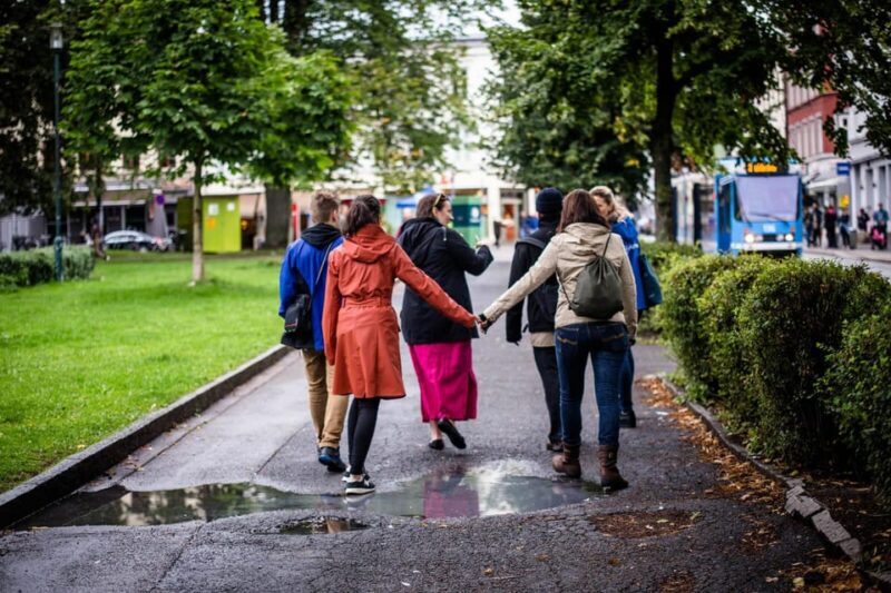 Oslo: 3-hour Private Walking Tour of Bohemian Grünerløkka - FAQs