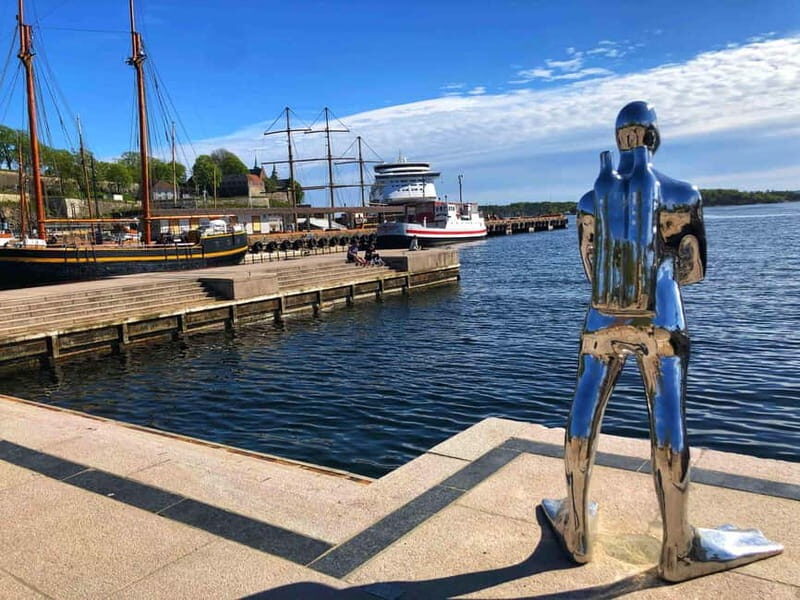 Oslo: Beer and Culture Walk - Key Points