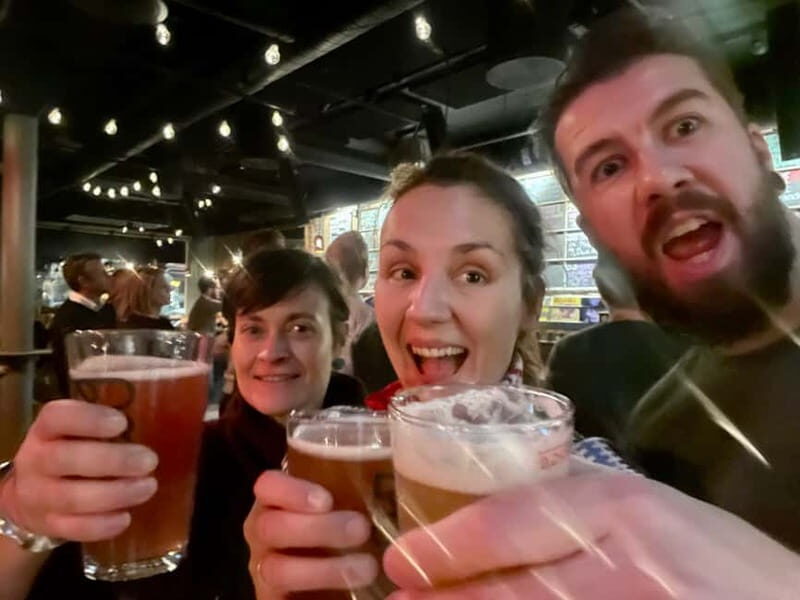 Oslo: Beer and Culture Walk - Final Thoughts