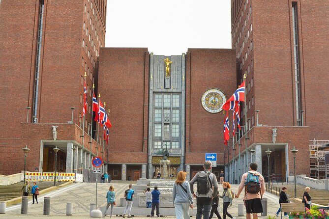 Oslo city center Tour - Key Points